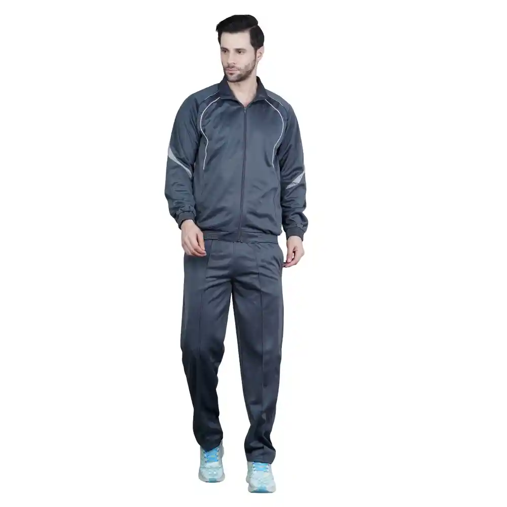 StreetFlow Men's Tracksuit - 100% Polyester
